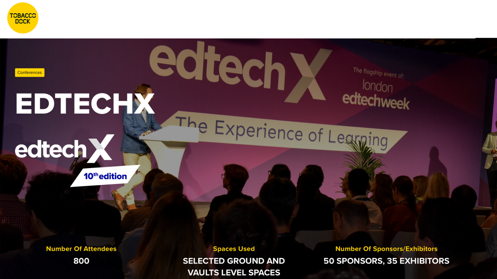 EdTechX Summit Case Study