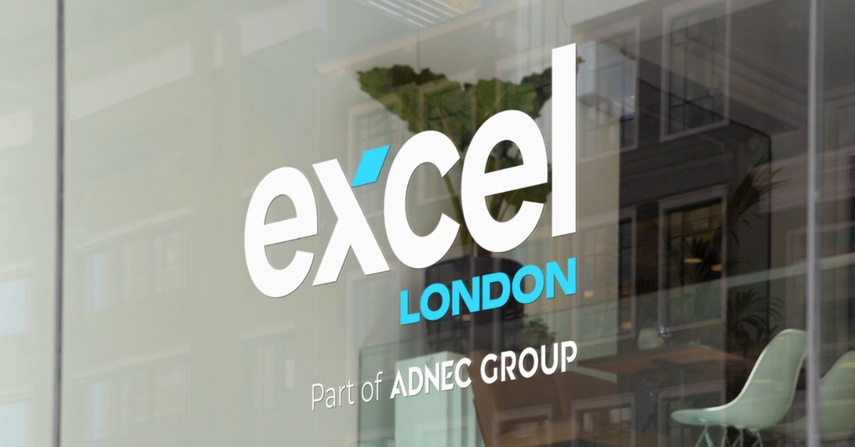 EXCEL LONDON LAUNCHES BRAND REFRESH AHEAD OF 25TH ANNIVERSARY