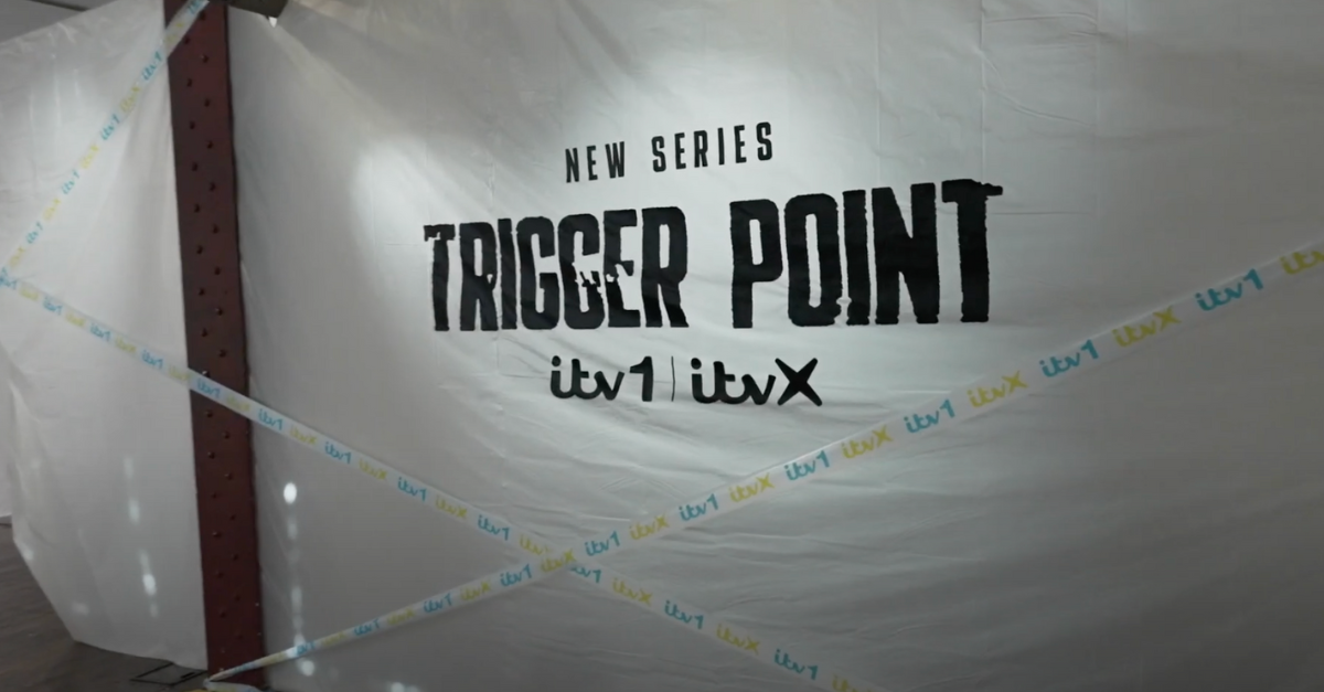 ITV - Trigger Point Series 2 Launch Experience Case Study | ICE Online