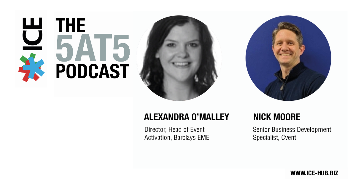 My Career Story Podcast with Alexandra O'Malley, Director, Head of ...